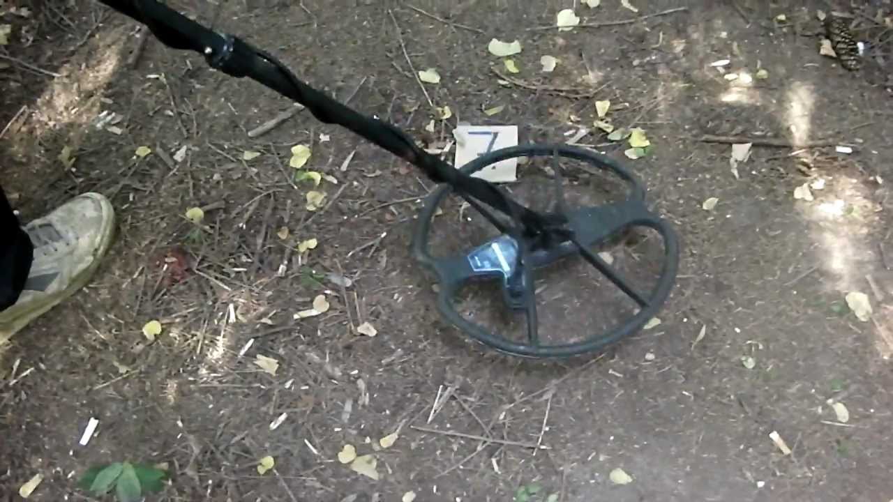 Whites MXT Pro + Detech Ultimate - YouTube