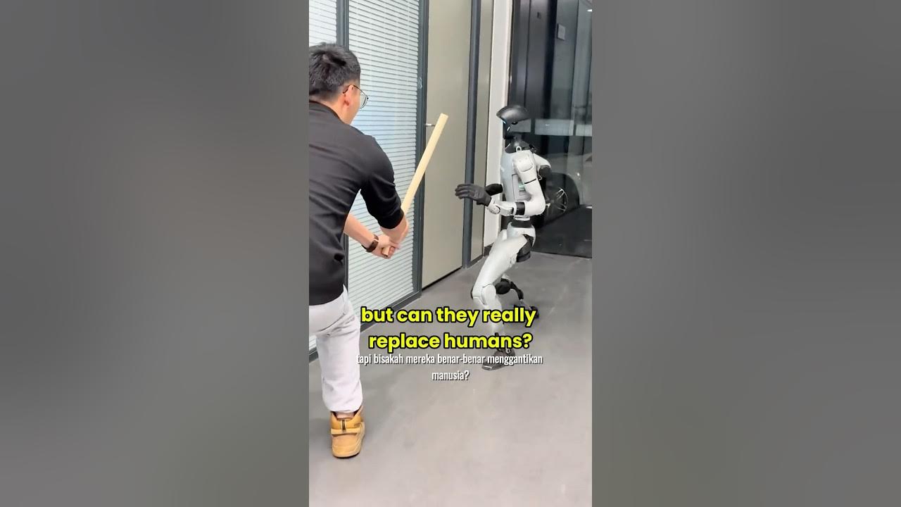 Can These Robots Replace Humans?! 🤖 Mind-Blowing AI Robot Demo! - YouTube