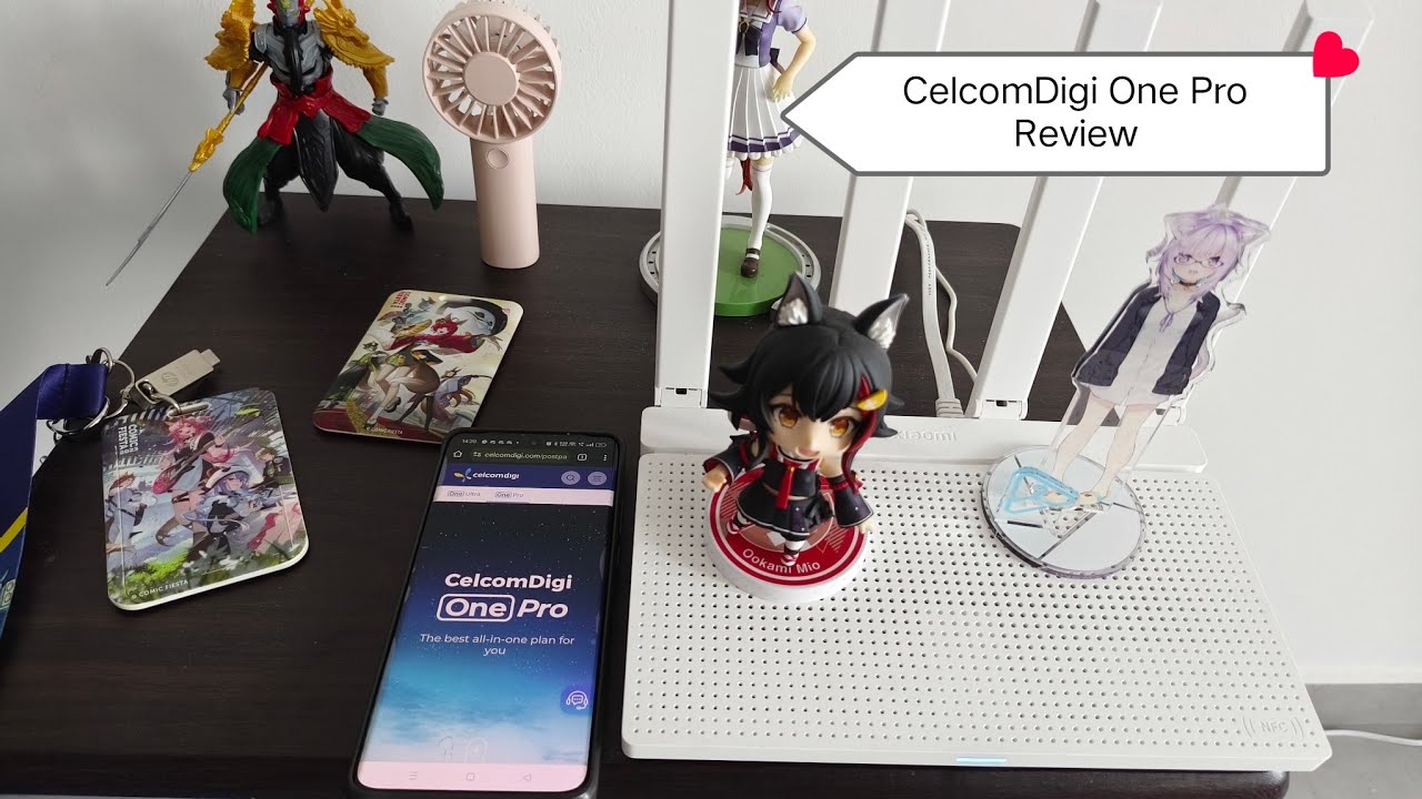 CelcomDigi One Pro Review: Best Value for Unlimited Mobile Data & Fibre ...