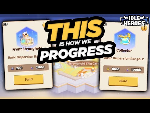 Idle Heroes - THIS is How We Progress in Ethereal Realm - YouTube