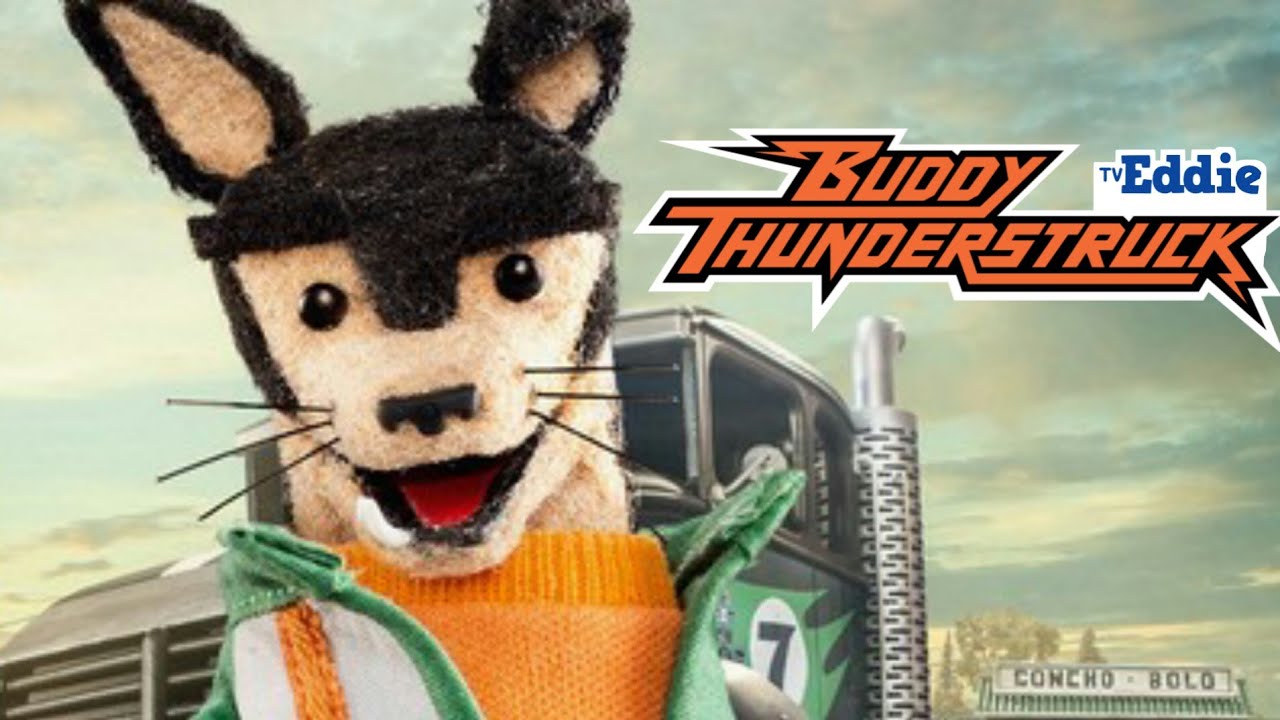 Buddy Thunderstruck na TV Eddie Premium em 13 Segundos - YouTube