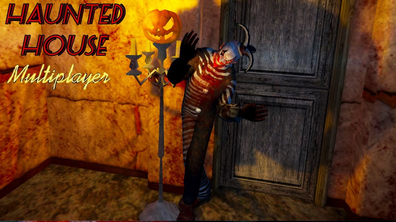 Haunted House: Multiplayer Android Gameplay (Horror game) - YouTube