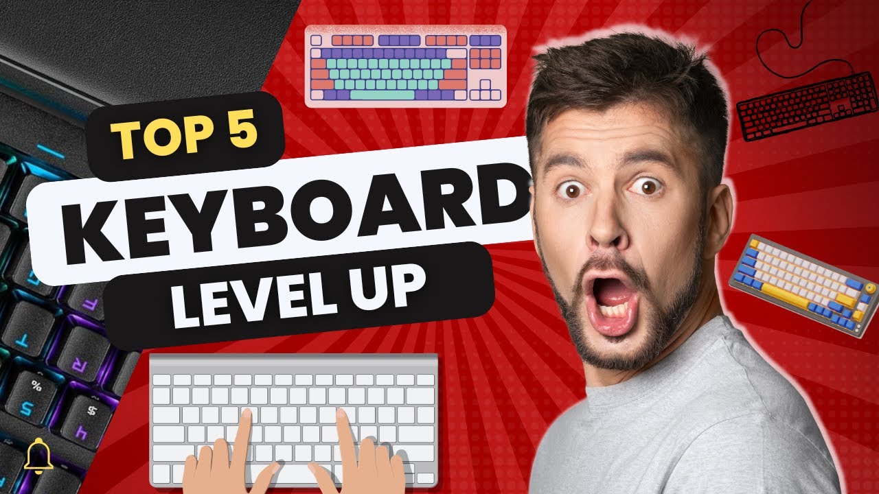Unbelievable Keyboard Picks: Level Up Your Setup! - YouTube