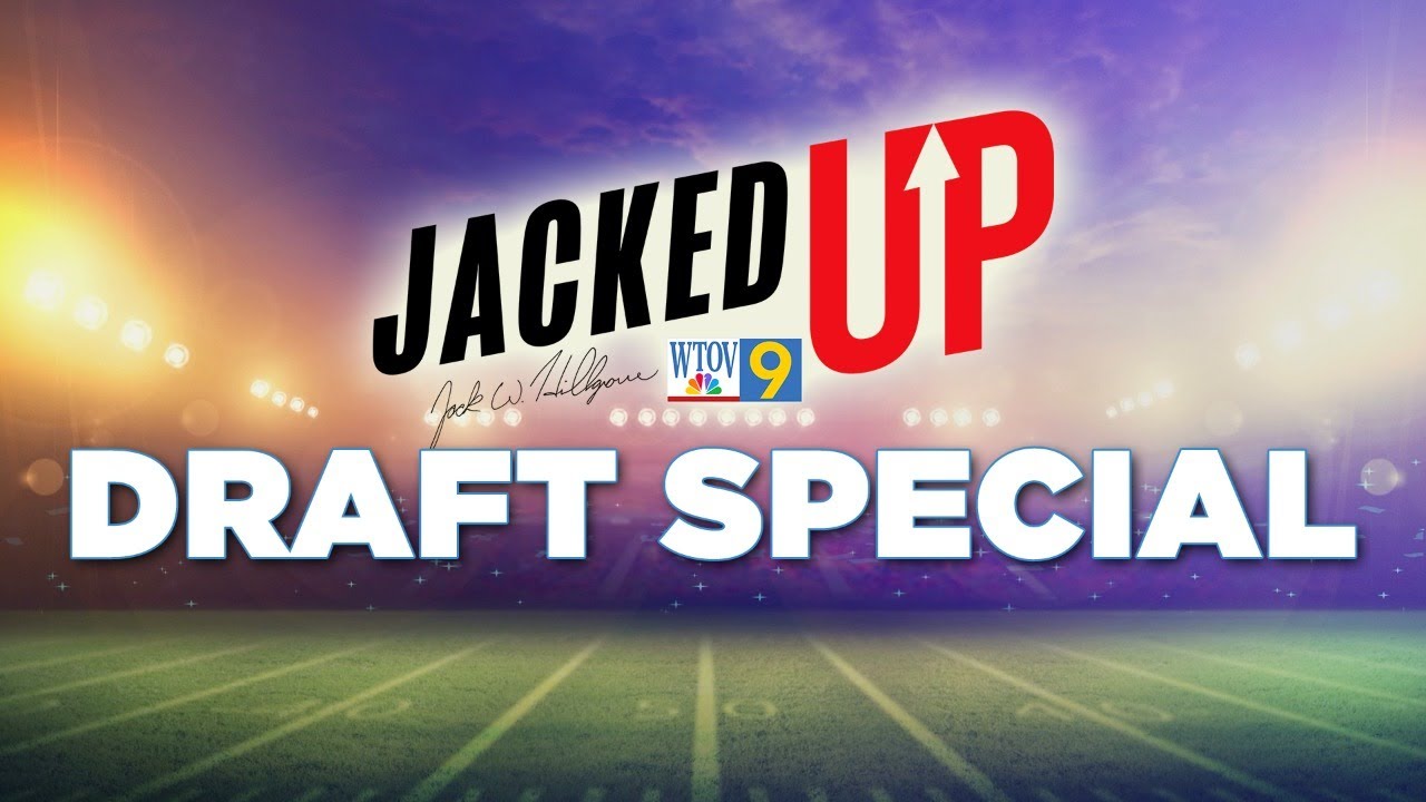 Jacked Up - LIVE DRAFT SPECIAL! - YouTube