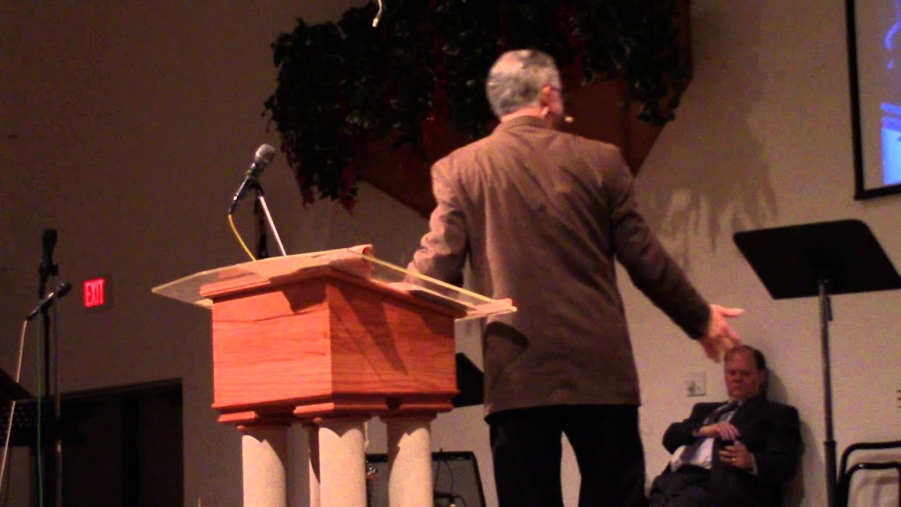 December 7, 2014 - Pastor Hood - YouTube
