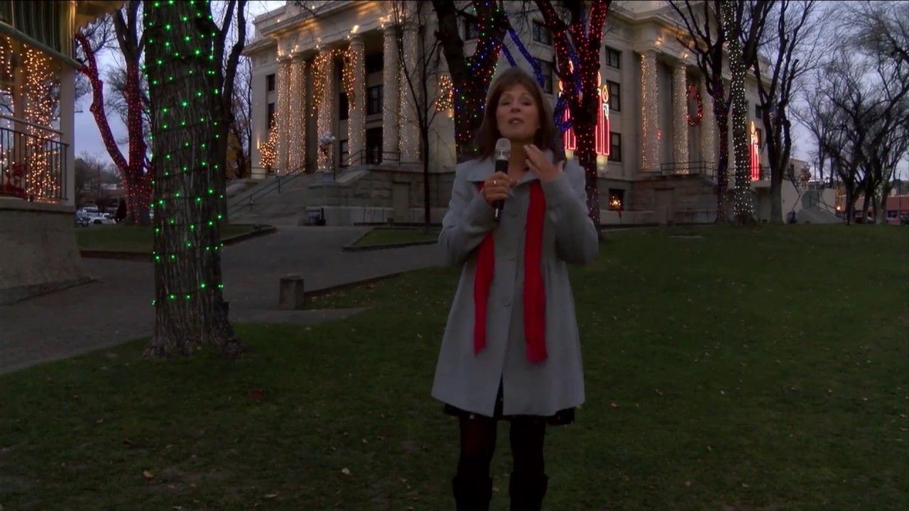 SANDY & FRIENDS-CELEBRATE NEW YEARS IN PRESCOTT - YouTube