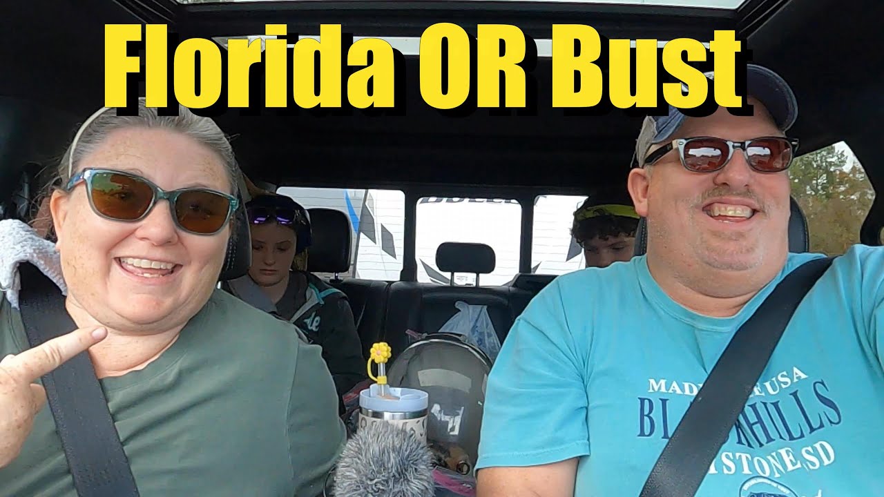 Florida OR Bust - YouTube
