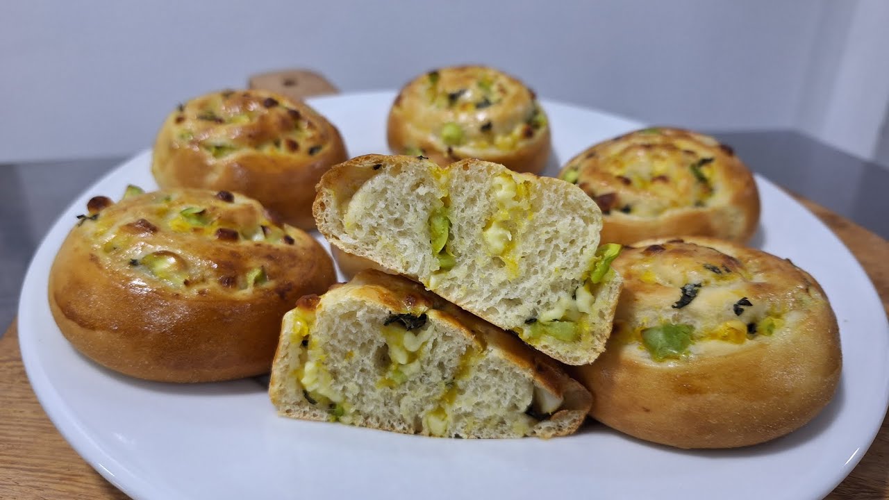 PAN GOURMET(Pan de Locro) - YouTube
