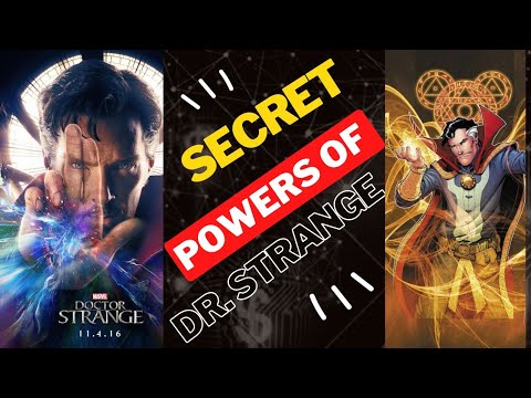 Special powers of Dr. Strange😈// The Real Powera of Dr. Strange// - YouTube