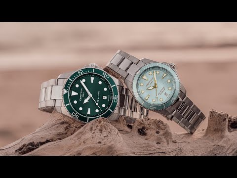 DS Action 40mm | Inspired by the sea