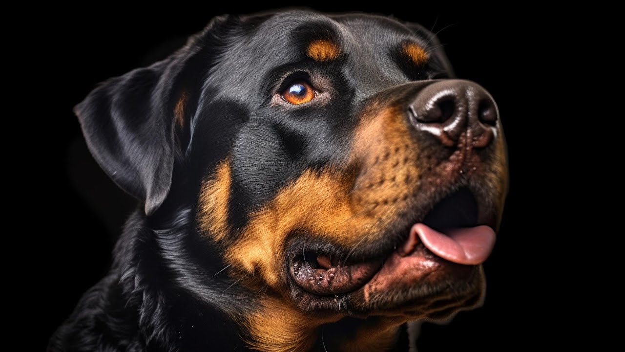 Advanced Rottweiler Nose Work Training: Progression & Benefits - YouTube