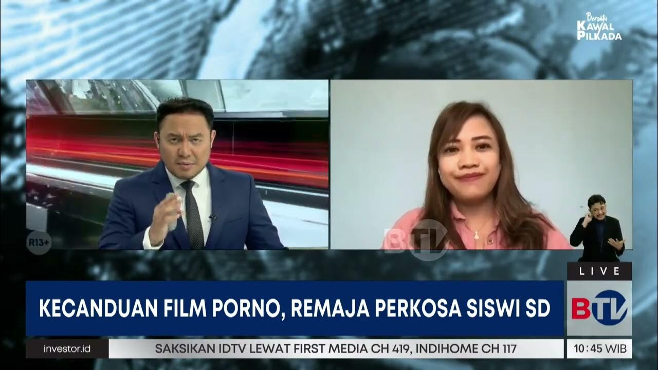 Apa yang Membuat Remaja Bisa Kecanduan Film Porno? | Beritasatu - YouTube