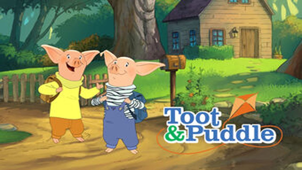 Funding for Toot & Puddle - YouTube
