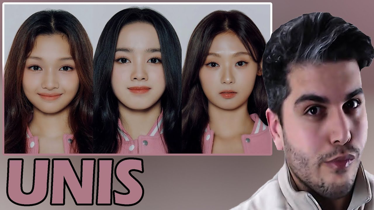 UNIS Profile - Universe Ticket Debut Lineup REACTION | TEPKİ - YouTube