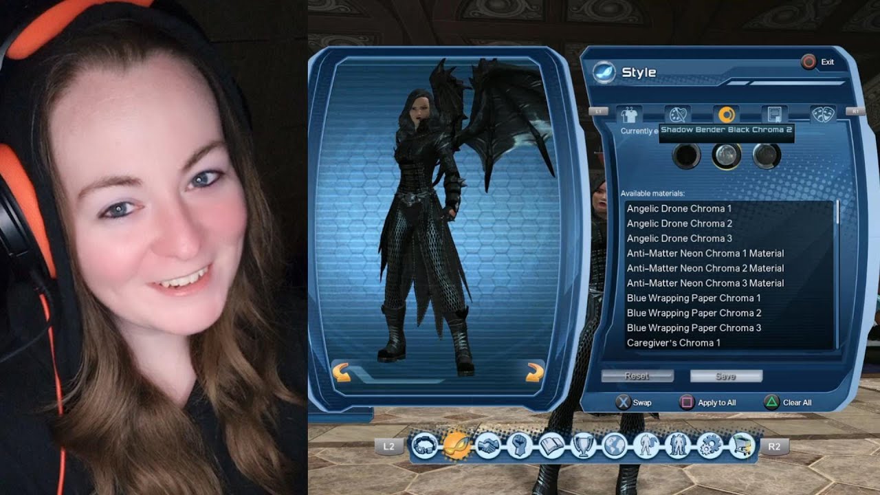 DCUO: Anniversary Free Gift - With Membership - YouTube