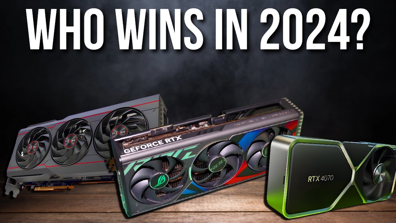 TOP 5 Best Graphics Cards of 2024 - YouTube
