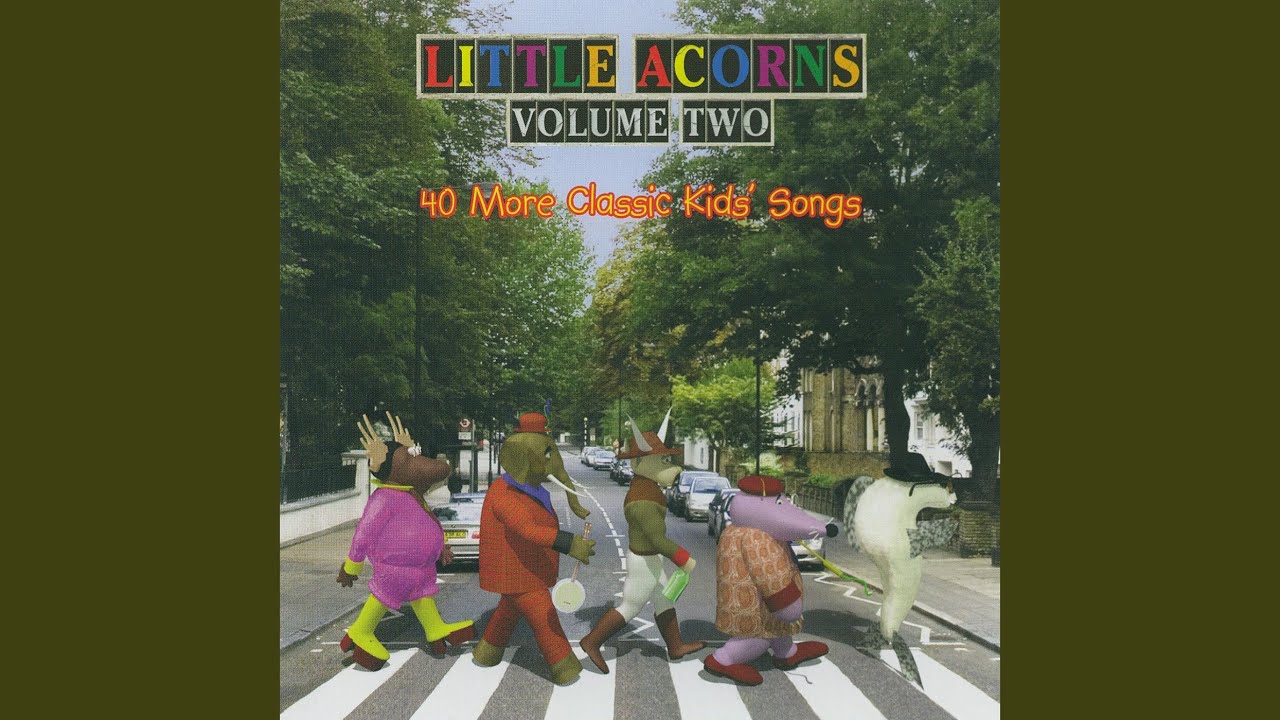 Three little fishies - YouTube