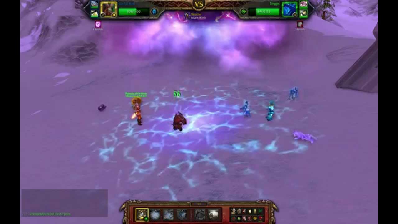|Pet Battle| Grand Master Stone Cold Trixxy (strat 2) - YouTube