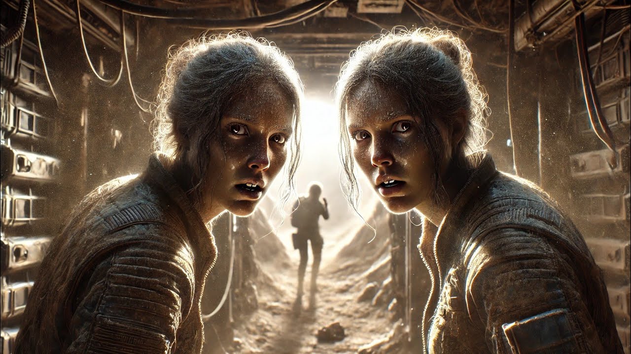 Alien Twins Walked In on Me—Now Everything’s Changed! | HFY | Sci-Fi ...