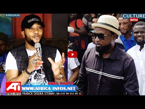 URGENT: CAPPUCCINO LBG A LELI NA KOMBO YA WERRASON, NDENGE A TIKAKA SANKARA A FINGA YE.
