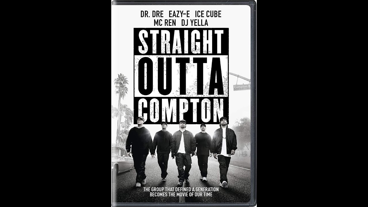 That Time In Hip-Hop "Straight Outta Compton" - YouTube