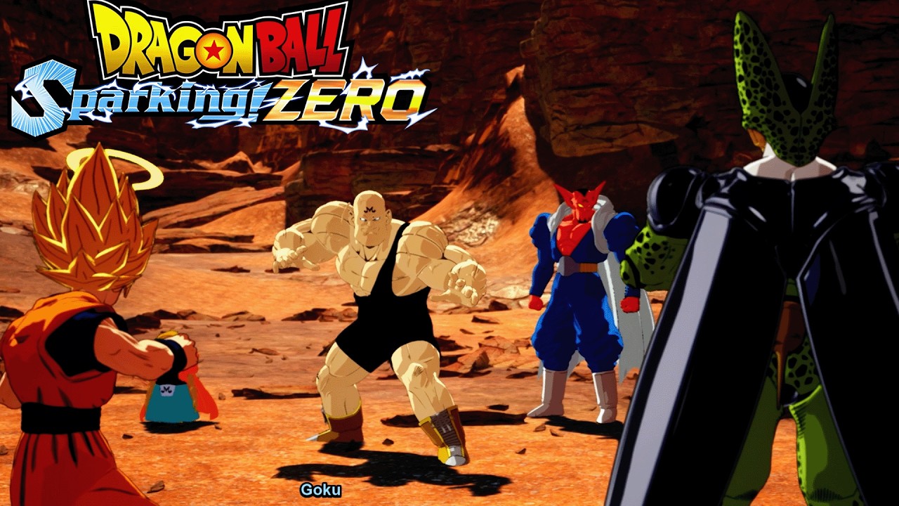 What If Cell SURVIVED?! - YouTube