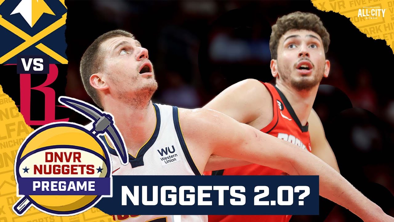 Are the Houston Rockets the first Denver Nuggets clone? | DNVR Nuggets ...