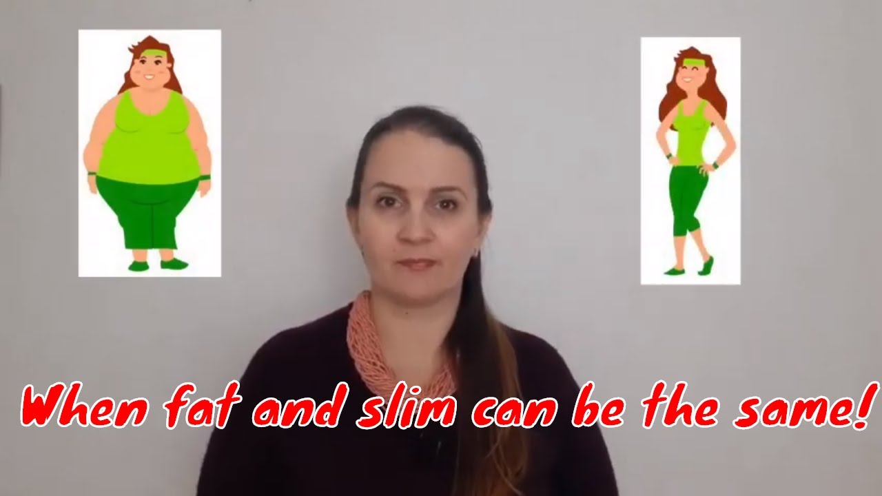 English Idioms | Fat chance and slim chance - YouTube