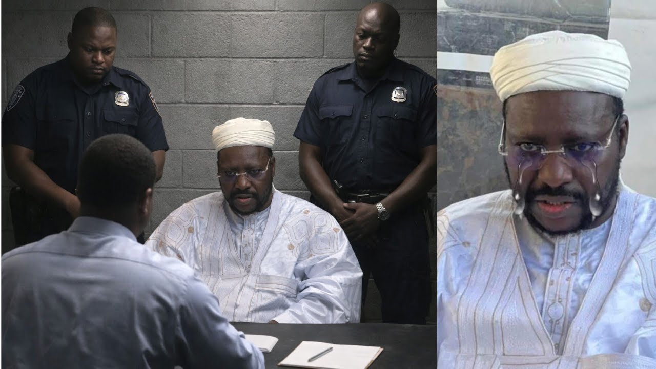 Urgent 🛑 : après convocation et audition iman al amine dramé finalement ...