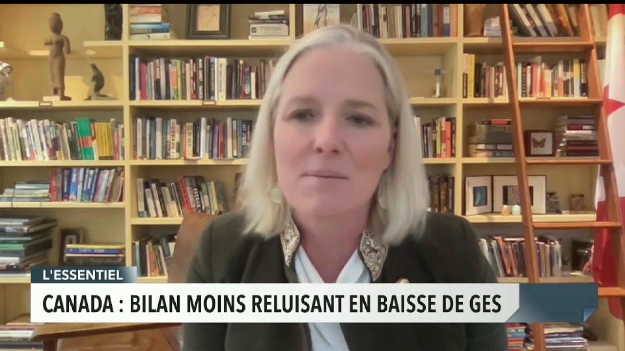 Quel bilan pour le Canada à la COP28? L’avis de l’ancienne min ...