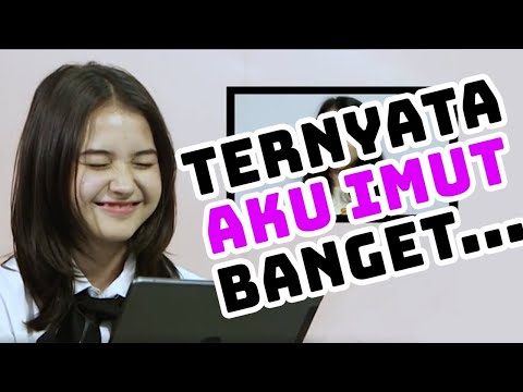 Kenapa Mukaku Gini!? Sandrinna Kaget dan Malu Sendiri Lihat Video Castingnya | Reaction Casting DJS