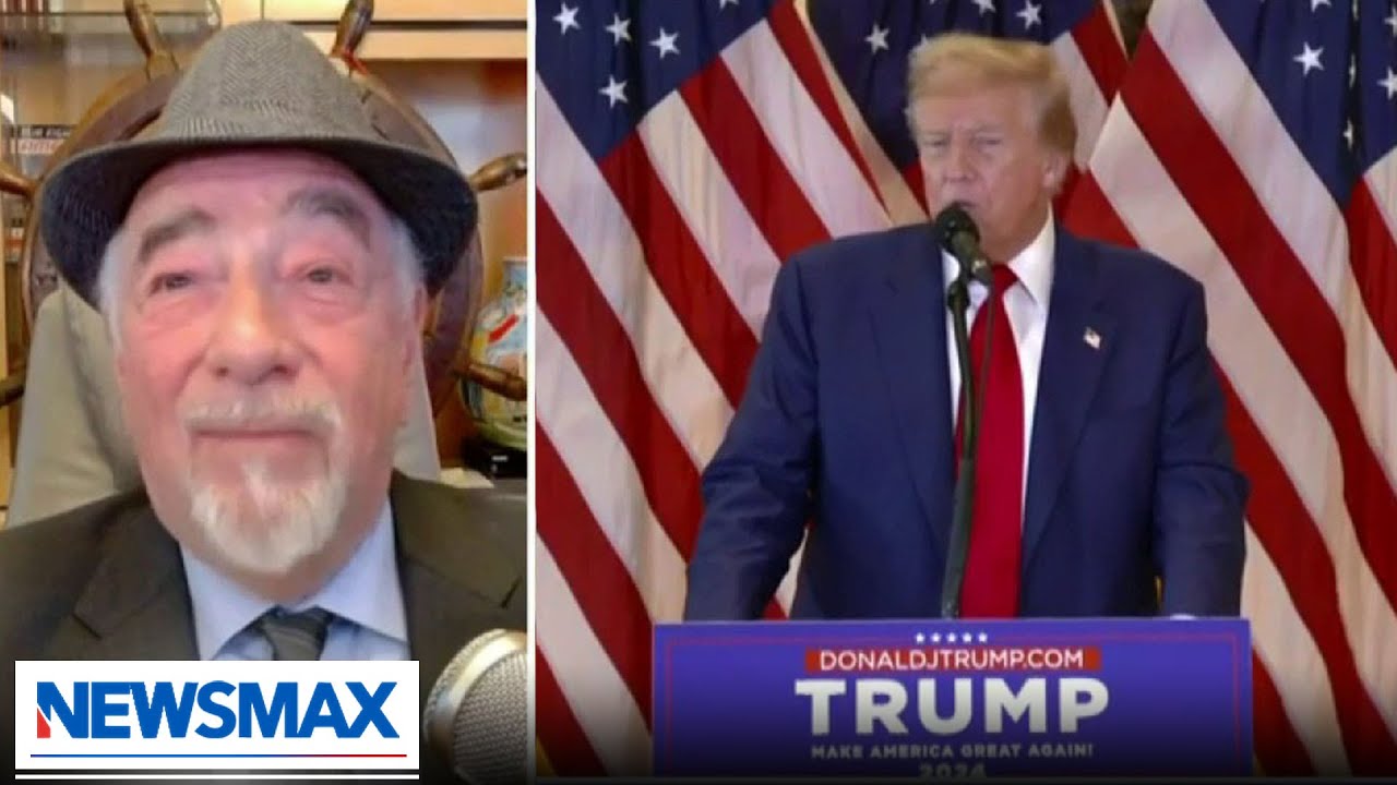 They're 'killing' Trump by a thousand slashes: Michael Savage | Carl ...
