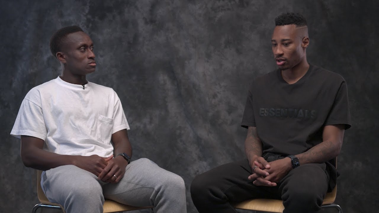 TFC x Black History Month Discussion | ft. Richie Laryea & Mark Anthony ...