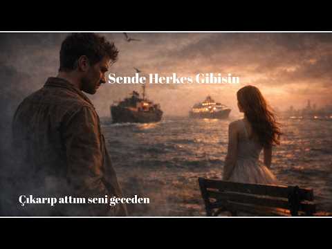 Sende Herkes Gibisin - Anadolu Rock