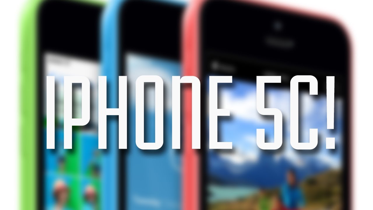The iPhone 5C: Everything You Need To Know (Features, Price, Release ...