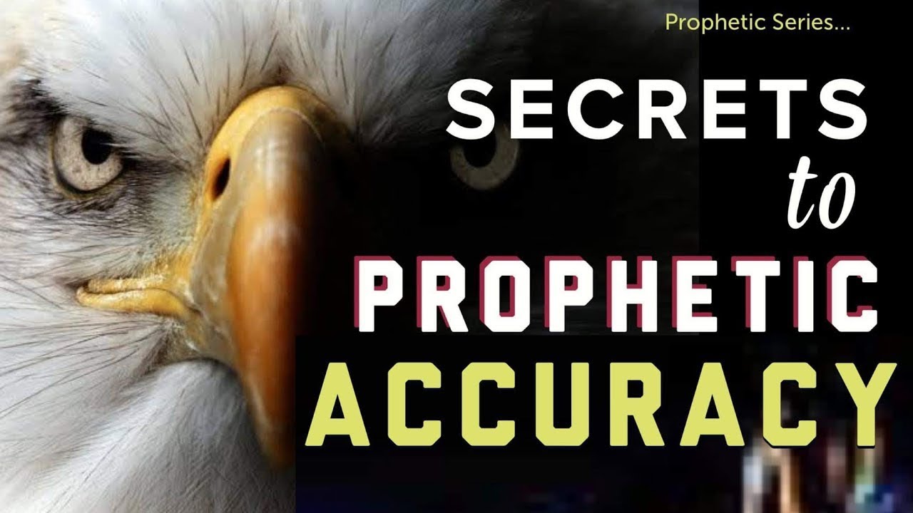 SECRETS TO PROPHETIC ACCURACY | Apostle Raymond Idah - YouTube