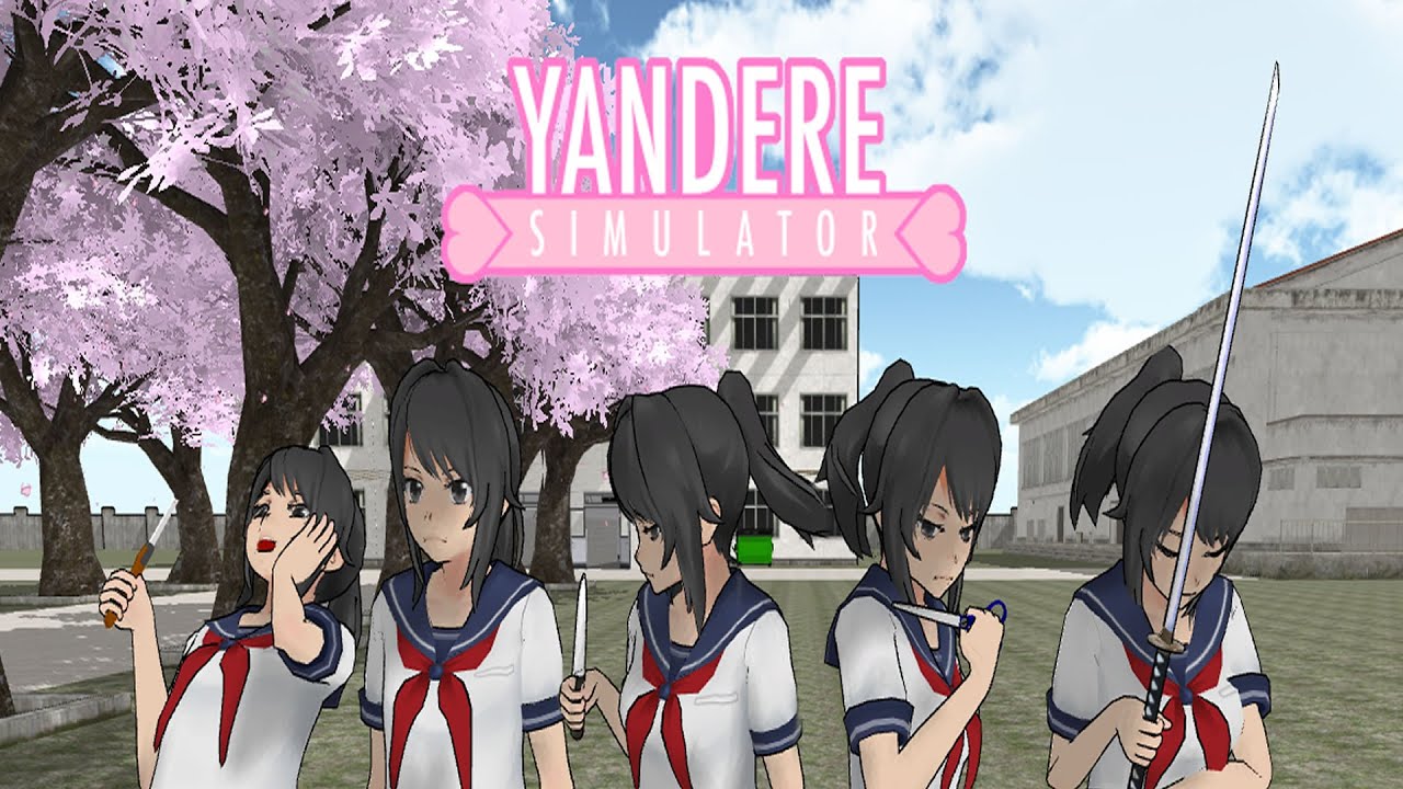 Yandere Simulator Gameplay HD - YouTube