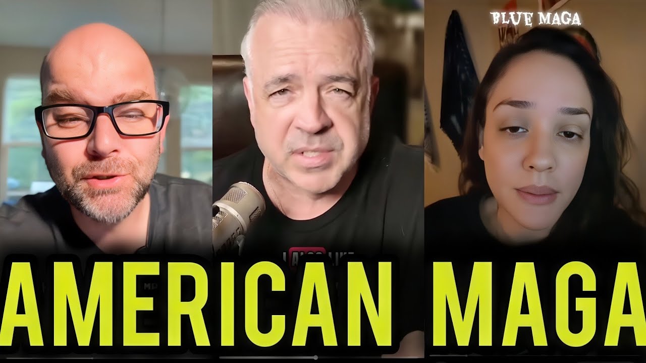 MAGA Is Awakening — This New Shift Is Triggering Tension Across America ...