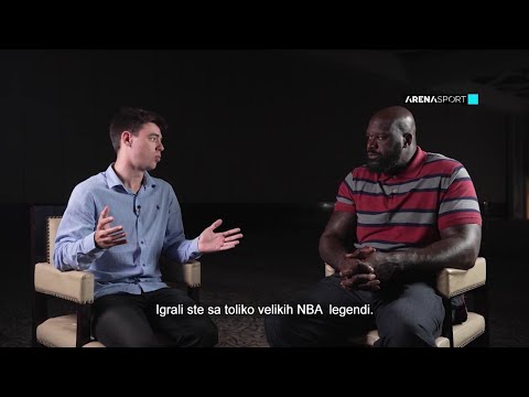 ŠEKIL O'NIL ZA TV ARENA SPORT: Jokić mi ne bi predstavljao problem