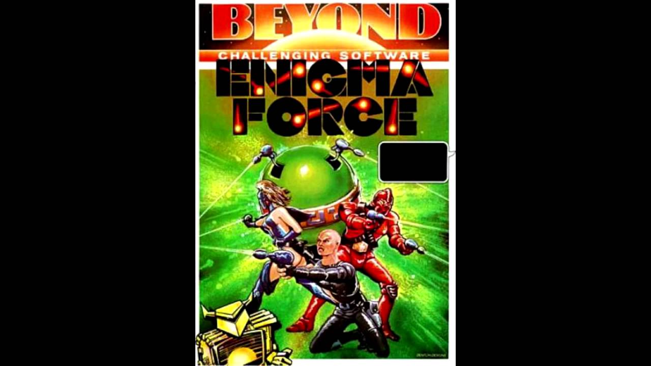 LMan & Sunflower - Enigma Force [C64 REMIX] - YouTube