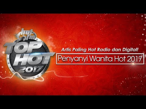 Pencalonan Penyanyi Wanita Hot (Artis Paling Hot Radio & Digital)