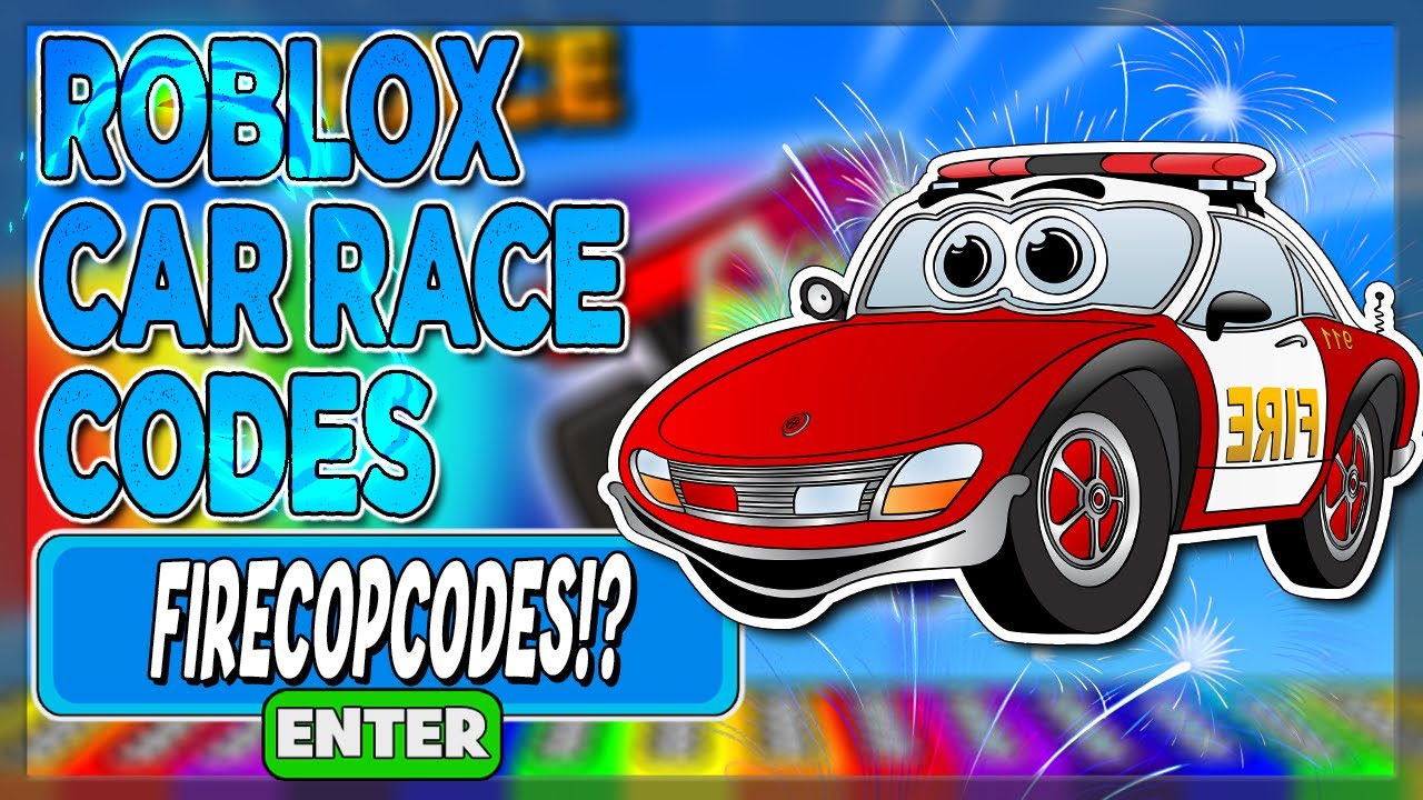 ALL NEW ROBLOX 🚗 Car Race (Update!) SECRET *OP* CODES! | ROBLOX 2023 ...