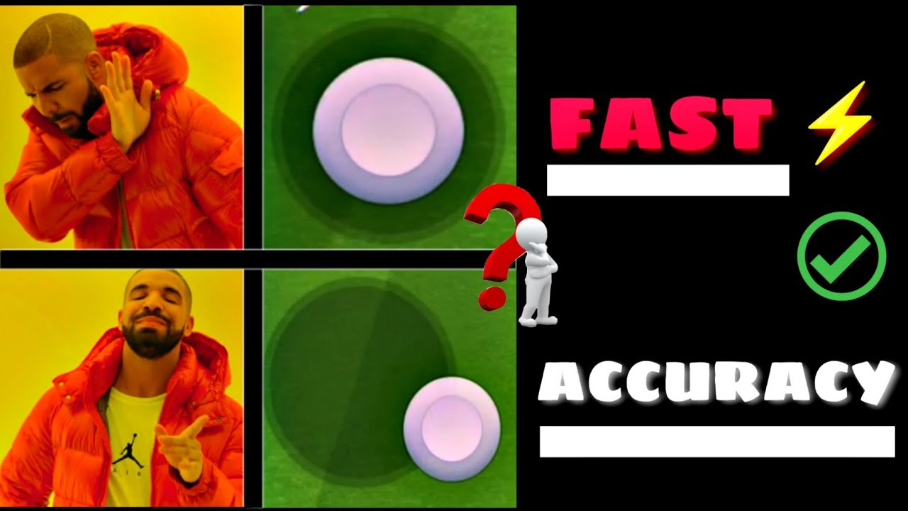 Which Directional stick type is best? Joystick control in efootball ...