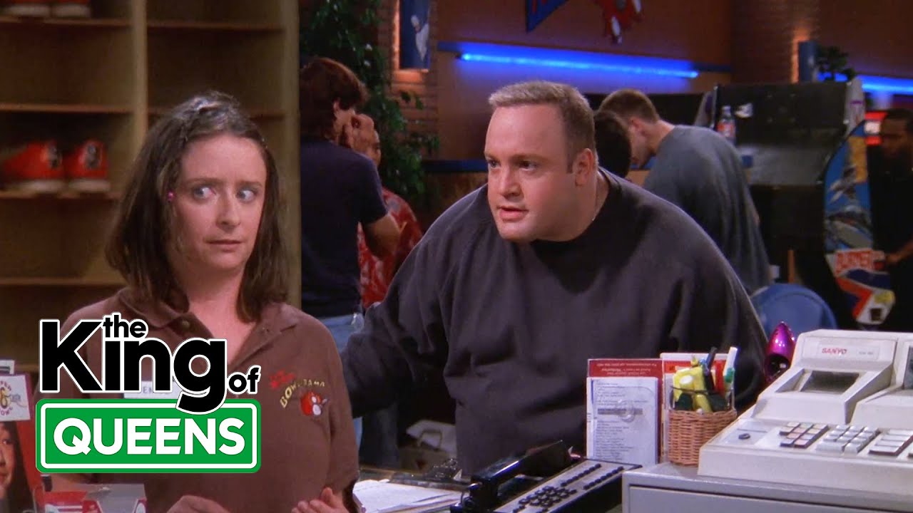 Doug The Creep (ft. Rachel Dratch) | The King of Queens - YouTube