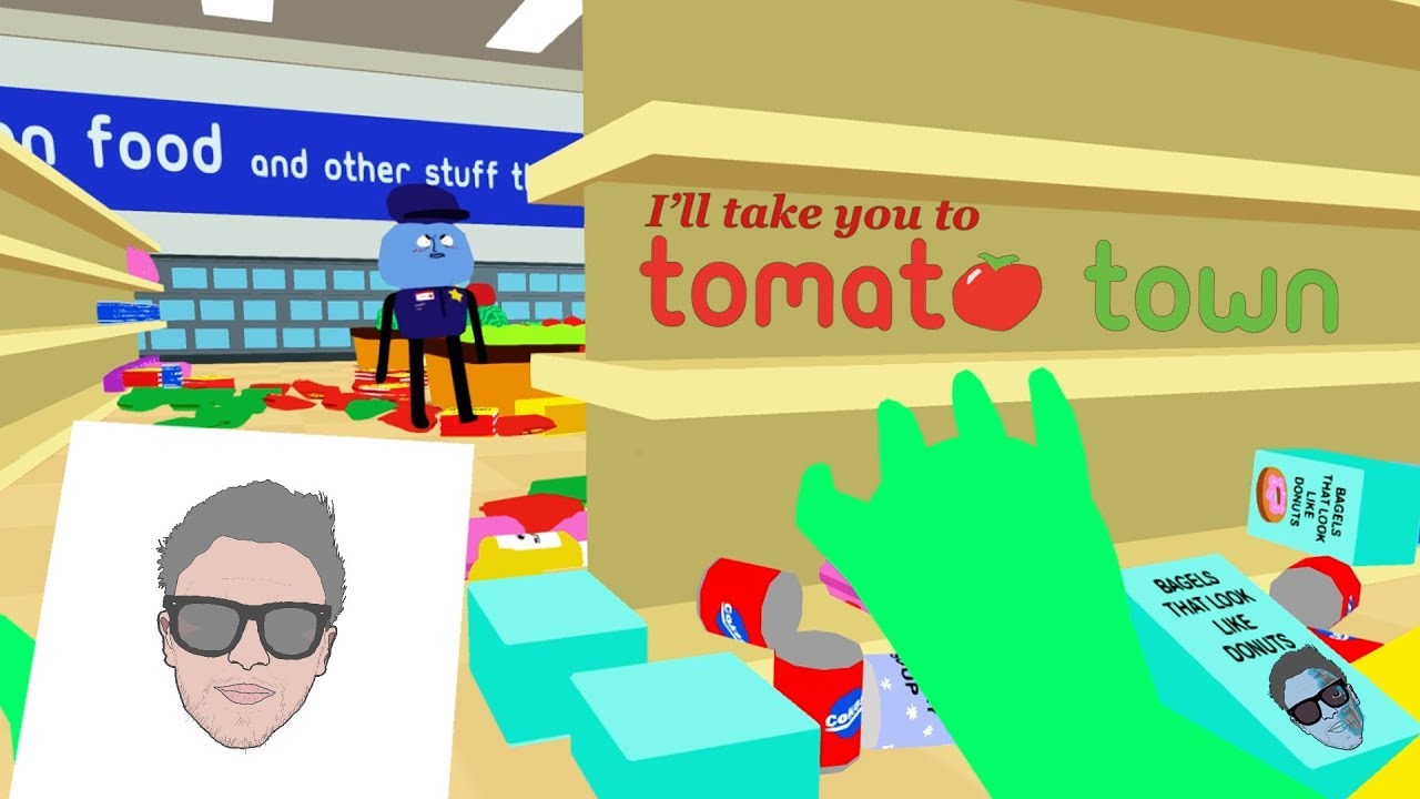 Welcome to Tomato Town - Tomato Town - YouTube