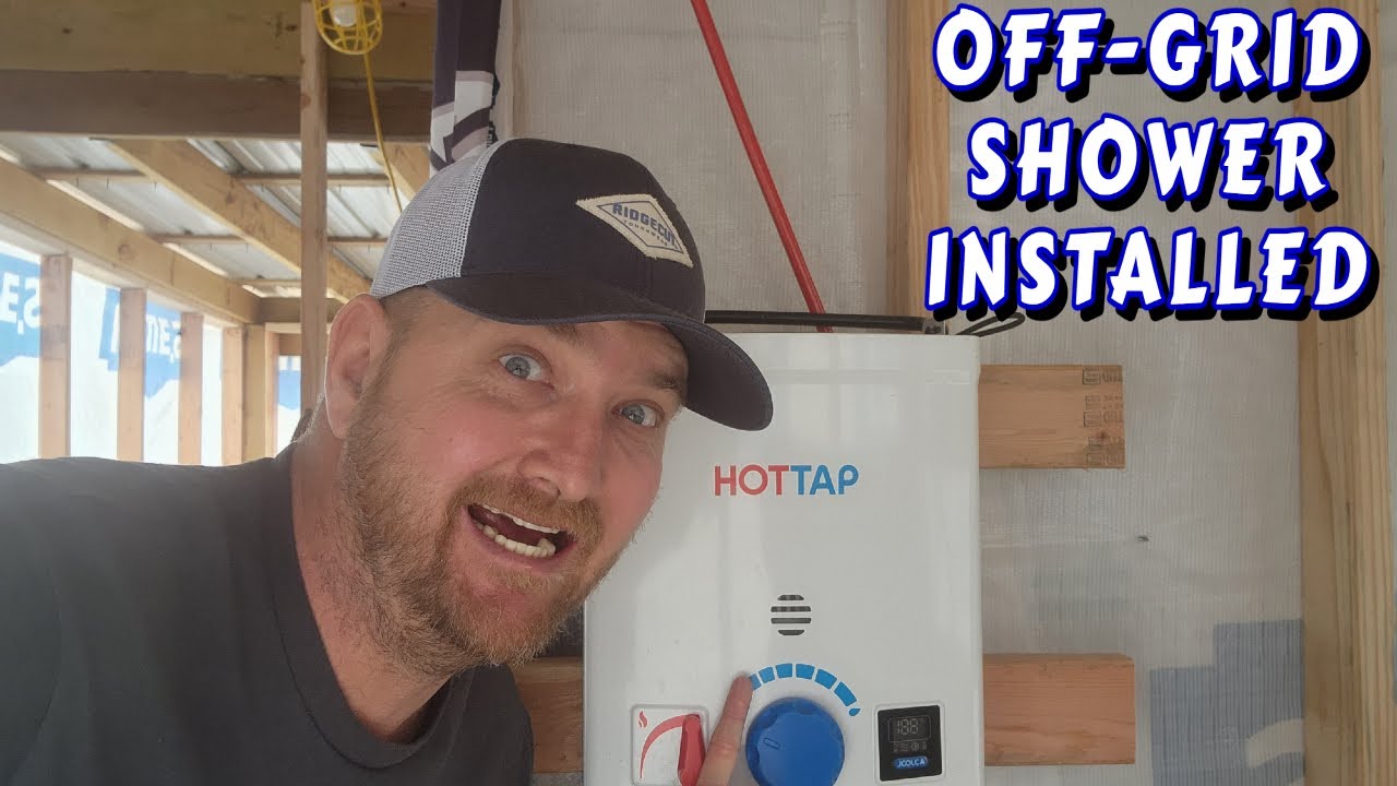 I'VE BEEN WAITING FOR THIS!! Joolca, off-grid cabin, tiny house, build ...