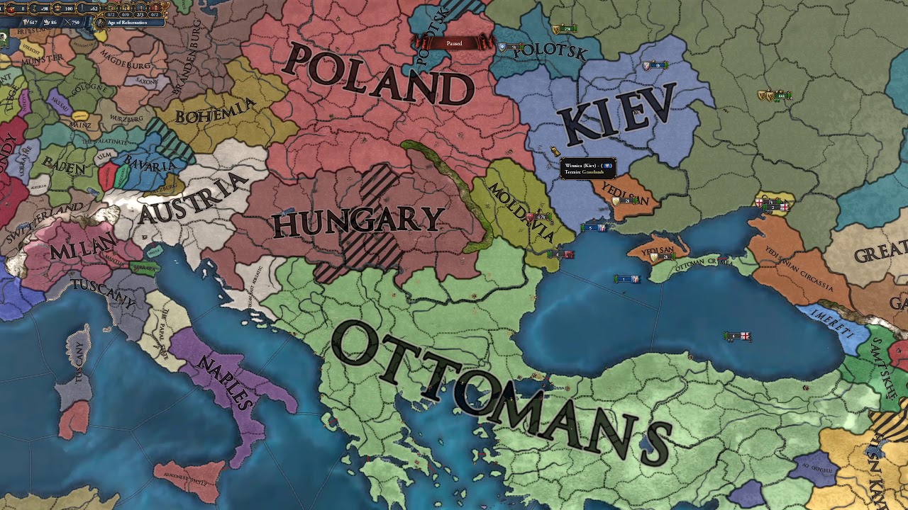 EU4 Russia Pt16 - YouTube