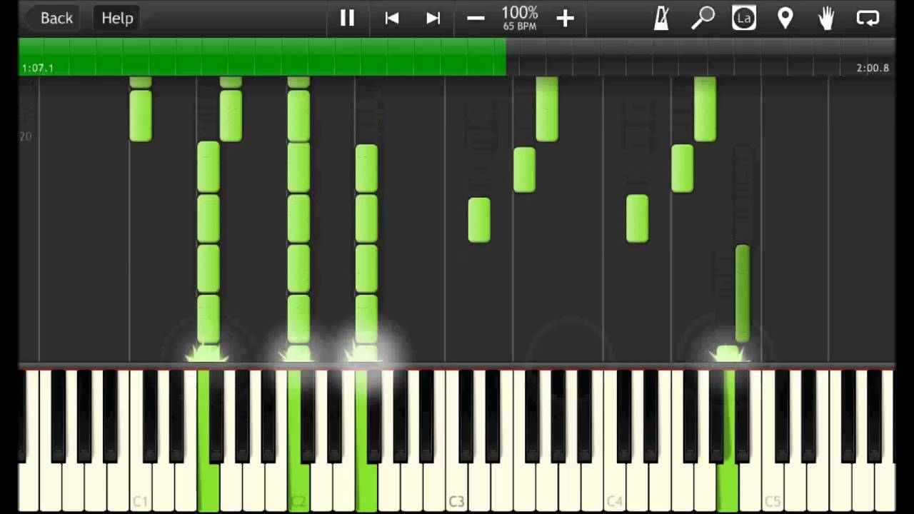 Assassin's Creed Rogue - Main Theme (piano version) - YouTube