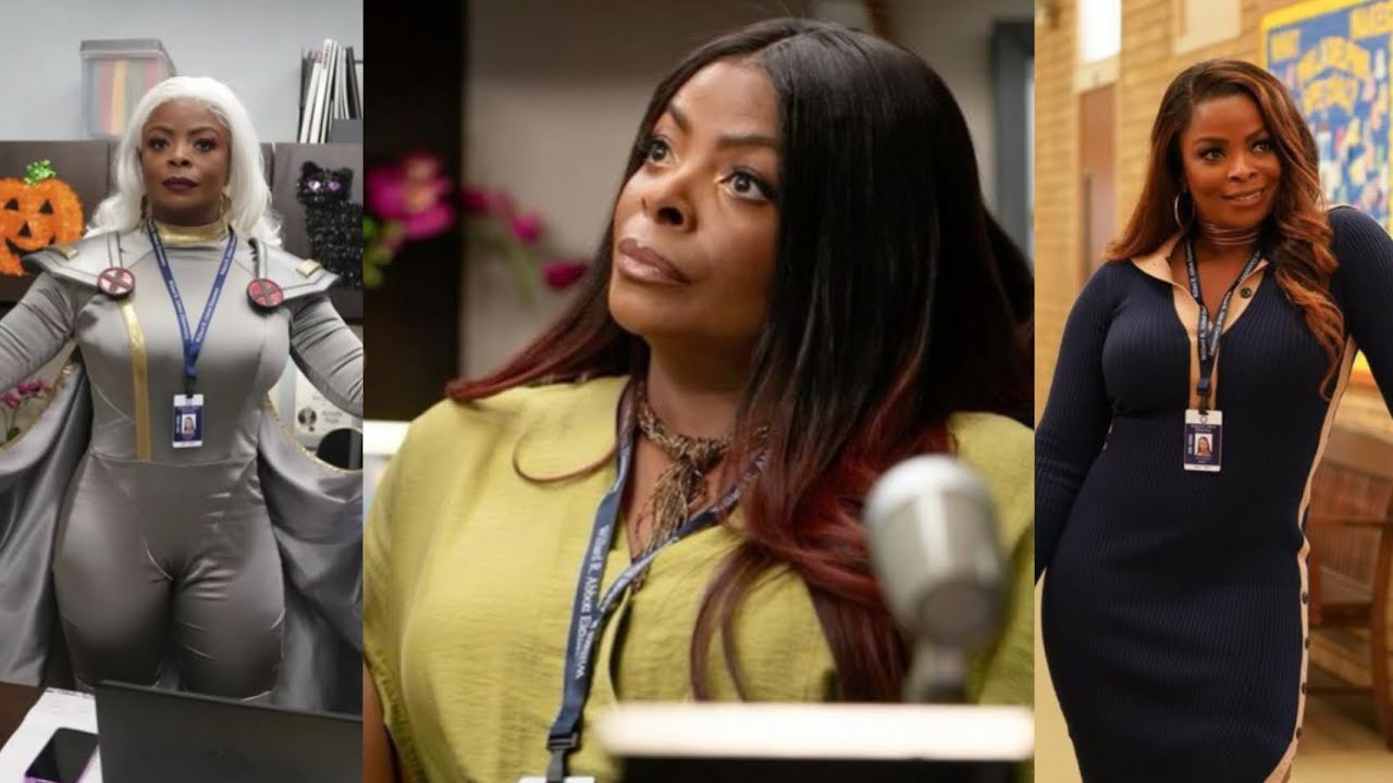 ABBOTT ELEMENTARY/// AVA CORE part 1 - YouTube