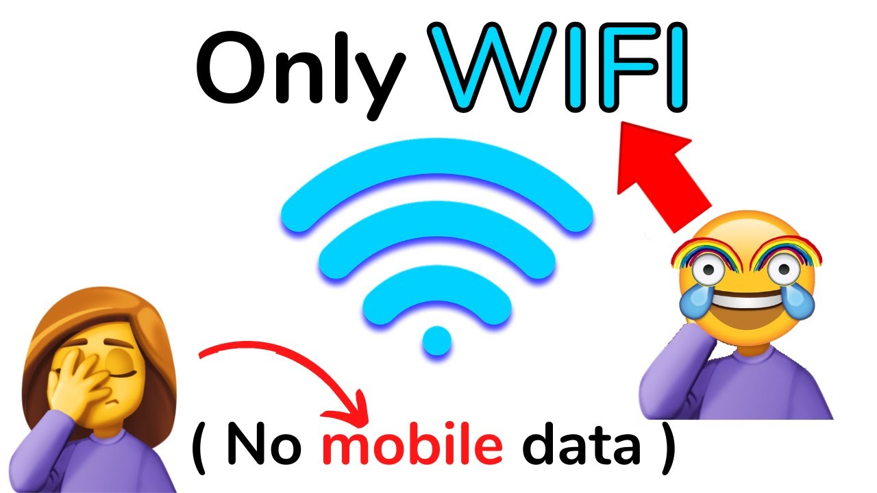 Only people with WIFI can watch this video - YouTube